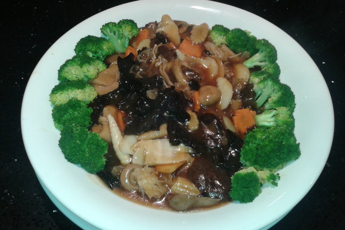 Vegetable – Restaurant 195